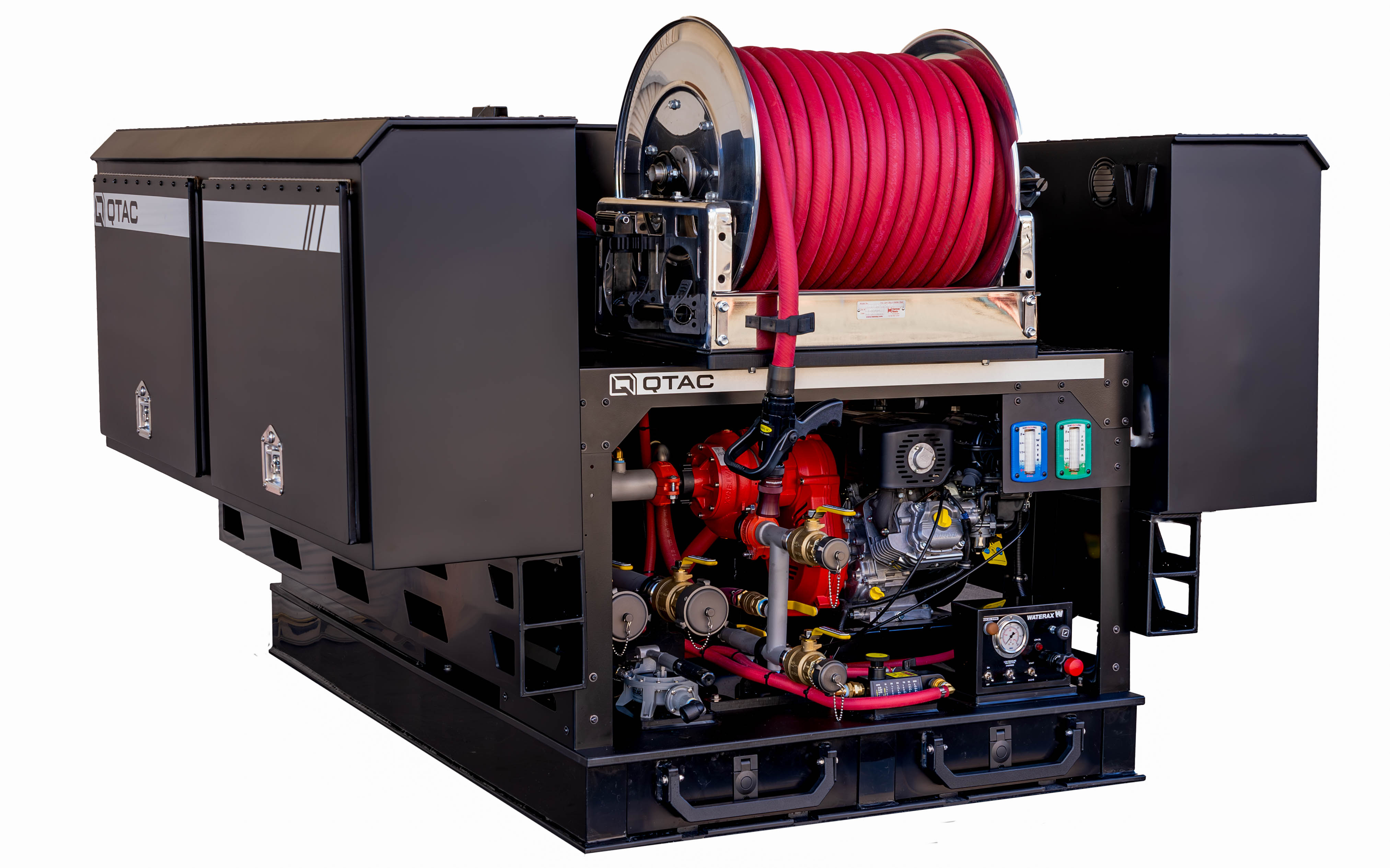 Truck Skids - QTAC Fire and Rescue Apparatus for UTVs and Trucks